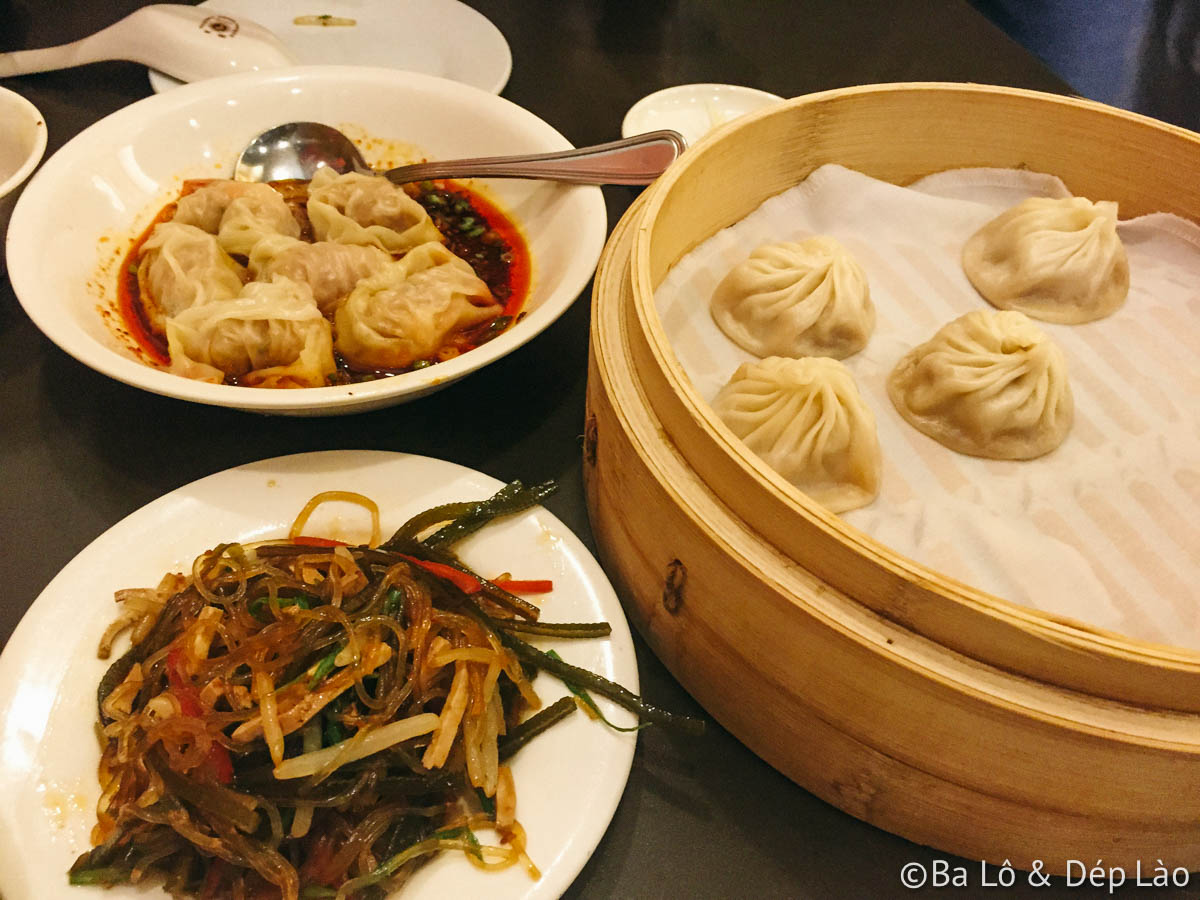 Din Tai Fung - Đỉnh cao nghệ thuật Dimsum - Ba Lô & Dép Lào