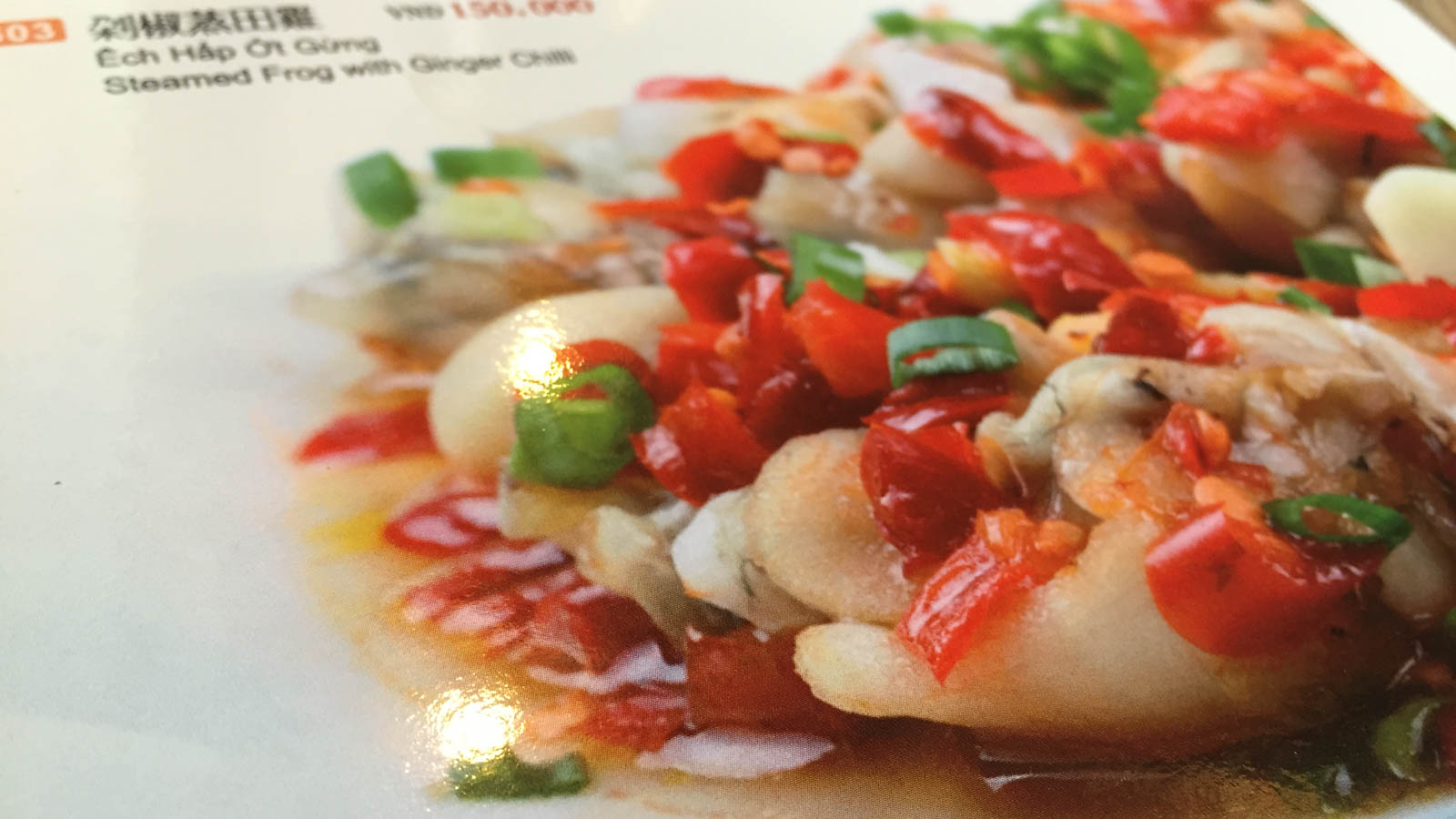 Dim Tu Tac - Dimsum phong cách Hồng Kong - Ba Lô & Dép Lào