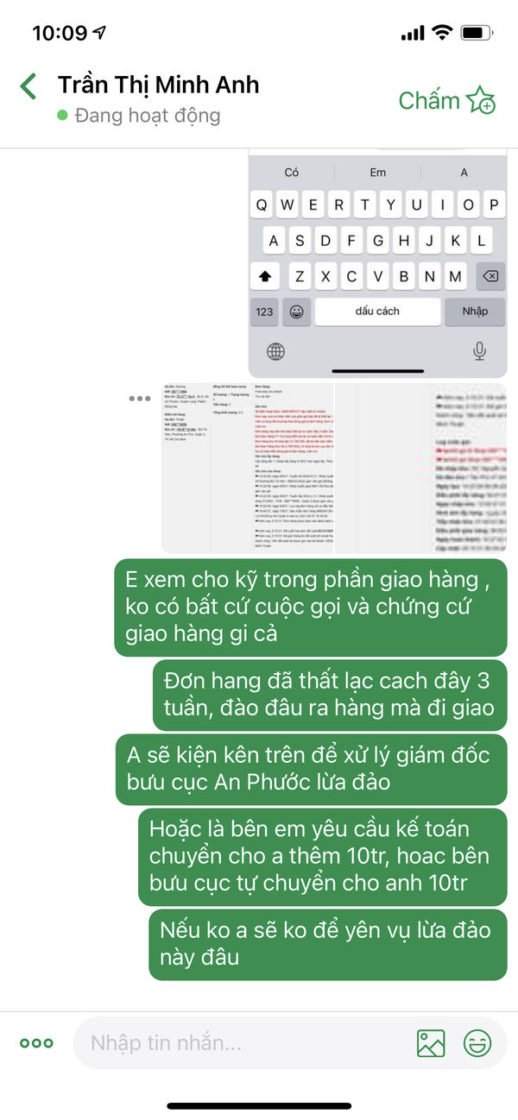 Giao Hàng Tiết Kiệm (GHTK) lừa đảo: làm mất hàng, giở trò lừa lọc, quỵt ...